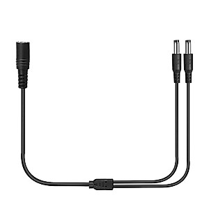 TEVSINPO Power Charger for Dogtra Super-X 3502NCP ARC 1902S 1900S Edge 2300NCP 2500T&B 3500NCP Trainer Collar,10V Cord