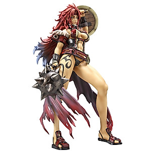 Queens Blade: Excellent Model Core EX Listy PVC Figure 1/8 Scale