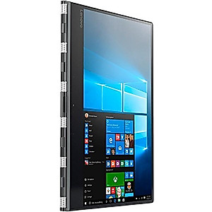 Lenovo Yoga 910 80VF002JUS 13.9-Inches laptop (7th Gen i7-7500U, 8GB, 256GB SSD, Windows 10 Home), Silver