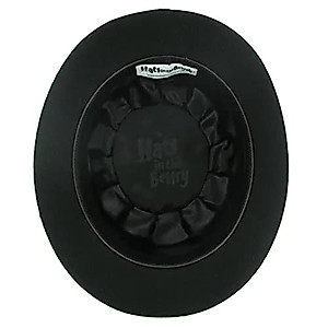 Belfry Bowler Black Small