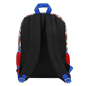 PAW Patrol: A Mighty Movie 5-Piece Toddler Backpack Set