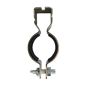 Crowd Control Center Pipe and Drape Backdrop Photobooth Wedding Party Convention Tradeshow Kit Framework ONLY (Clamps)