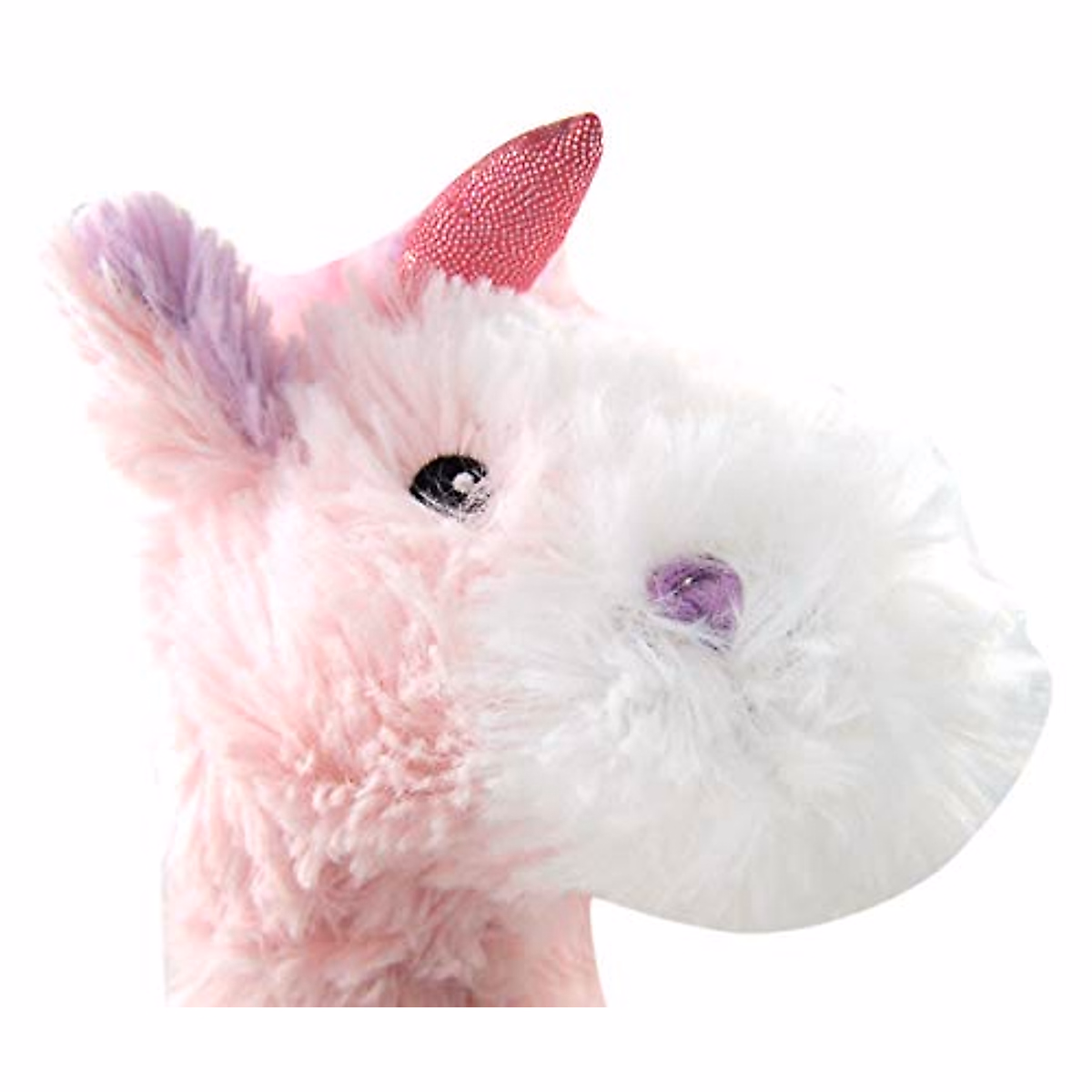 Warmies microwavable French Lavender Scented Unicorn hugs, Multi, Medium