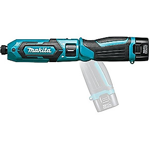 Makita TD022DSE 7.2V Lithium-Ion Cordless 1/4" Hex Impact Driver Kit