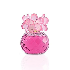 META-BOSEM Wild Flower Pink, Women Perfume Eau de Parfum Natural Spray - Floral Notes - Sweet Fresh Scent - Great Holiday Gift - for All Day Use - a Classic Bottle, 3.4 Fluid Ounce/100Ml