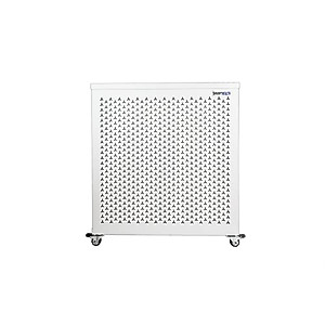 Smart Air Blast Mini Air Purifier – High Capacity, Compact Air Purifier For Clean Air with 99.97% H13 HEPA Filter (Blast Mini with HEPA + VOC Filters)