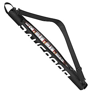 Beer Sleeve for Golf Bag, Insulated Cooler Sleeve Stores Up to 7 Cans Discreetly in Your Golf Bag - Keeps Canned Beverages Cold On The Golf Course - Fits Most Golf Bags Styles & Types