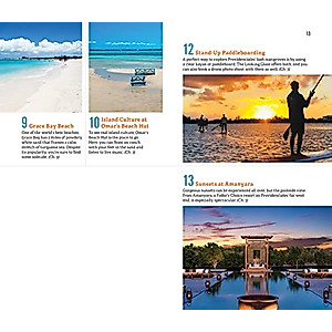 Fodor's InFocus Turks & Caicos Islands (Full-color Travel Guide)