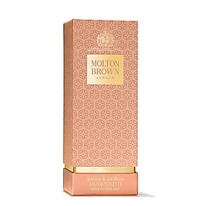 Molton Brown Jasmine & Sun Rose Eau e Toilette Spray, 3.3 Fl Oz