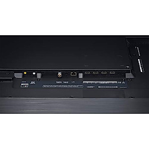 LG NanoCell 99 Series 75” Alexa built-in 8k Smart TV (7680x4320), 120Hz Refresh Rate, AI-Powered 8K Ultra HD, Dolby Cinema, Dolby Vision (75NANO99UNA, 2020)