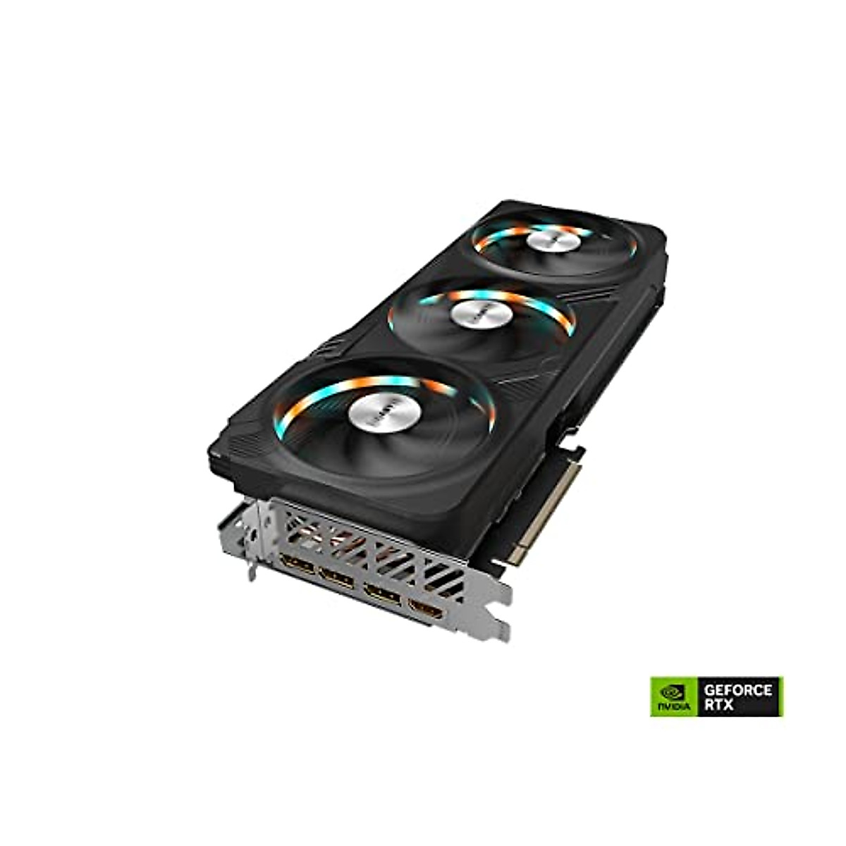 GIGABYTE GeForce RTX 4070 Ti Gaming OC 12G Graphics Card, 3X WINDFORCE Fans, 12GB 192-bit GDDR6X, GV-N407TGAMING OC-12GD Video Card