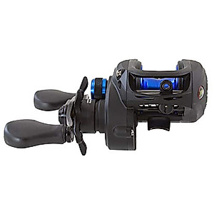 Lew's American Hero 7.1:1 Right Hand Baitcast Reel Clam