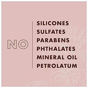 Shea Moisture Hair Conditioner Curly Hair Products, Coconut & Hibiscus Curl & Shine Conditioner, Shea Butter, Coconut Oil, Vitamin E & Neem Oil, Frizz Control, Family Size, 16 Fl Oz Ea