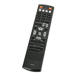 New RC-133 Replacement Remote Control fit for Sherwood Audio Vidio Receiver RD-7405HDR