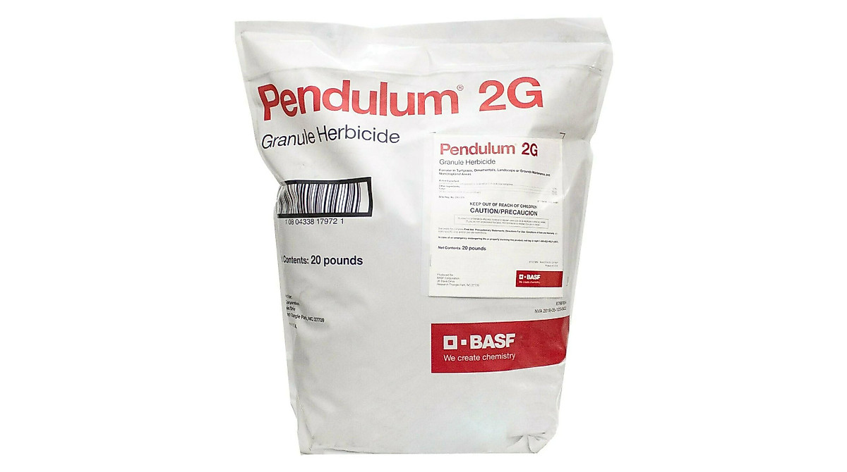 BASF 31431 Pendulum 2G 20lbs Herbicide — 🛍️ The Retail Market