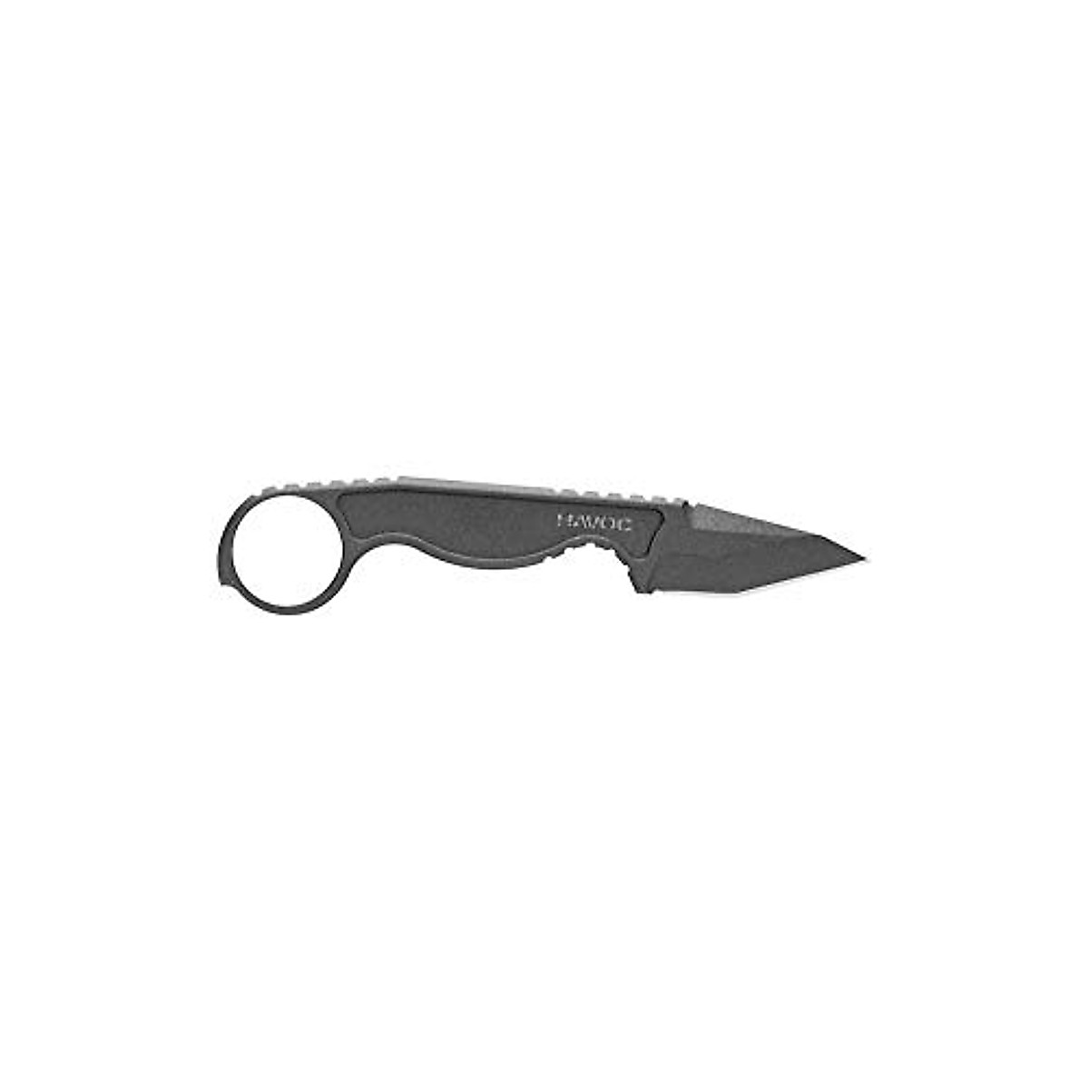 Flagrant Beard FBFHAV01-BRK Havoc Neck Knife