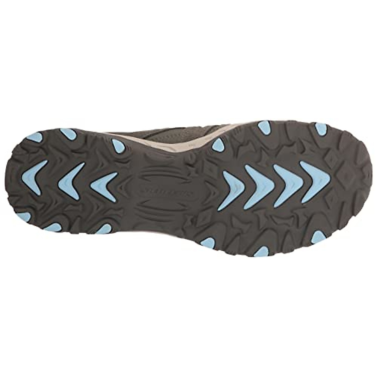 Skechers Sport Women's Women's Grand Peak Hiking Shoe, OLV=Olive, 6