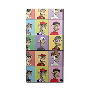 Head Case Designs Officially Licensed Bored of Directors Characters Art Vinyl Sticker Gaming Skin Decal Cover Compatible with Xbox Series X Console