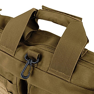 Aviator Bag Coyote Brown