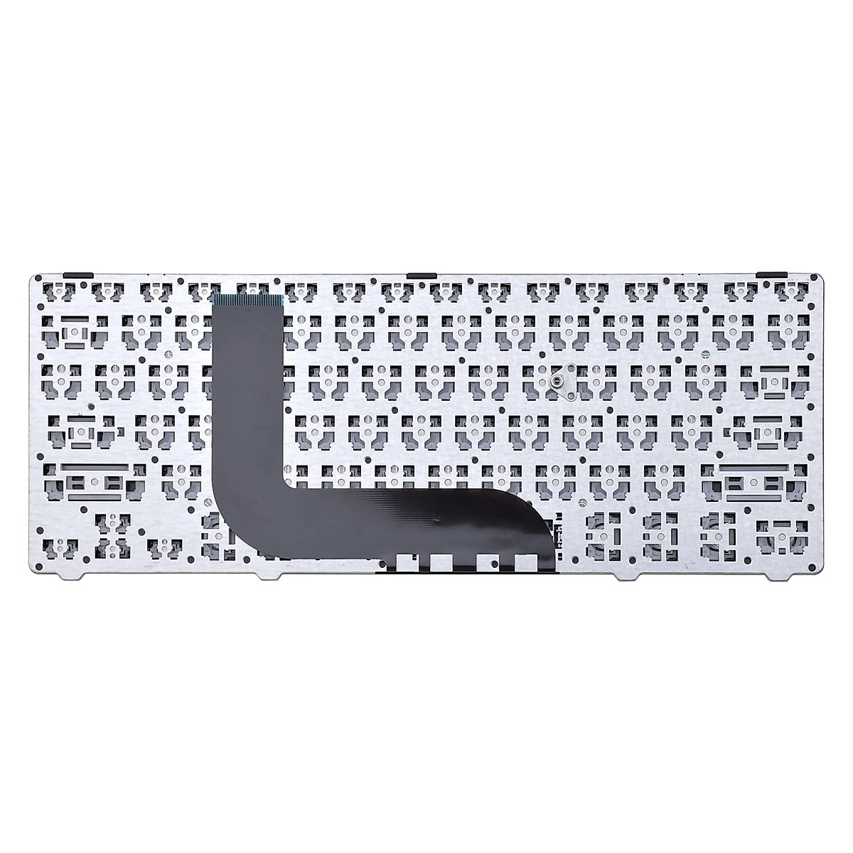 SUNMALL Keyboard Compatible with Dell inspiron 13Z-5323 14Z-5423 14Z-4523 14Z-3528 14Z-3526 14Z-5323,Vostro 3360 v3360 v3560D V3360D V3450D V3460D Series Laptop Black US Layout 5FCV3 V128725BS1 90.4