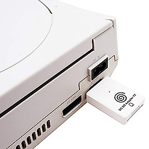 LILYRIN Dc Sd Tf Card Adapter Reader V2 Voor for Dreamcast En Cd Dreamshell