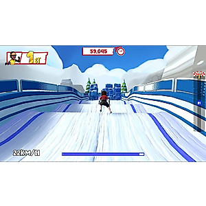 Instant Sports Winter Games (Nintendo Switch)