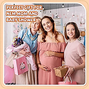 Gimars Diaper Bag Backpack with Unique Toy Hanging Rod, Larger Capacity 18 Pockets Upgraded 900D Oxford, Waterproof Baby Bags for Mom,Dad