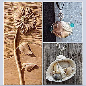 APEXFORGE M6 Variable Speed Rotary Tool Kit, Keyless Chuck & Flex Shaft, 172 Pcs Accessories, 6-Speed, 4 Attachments & Carrying Case for Craft Projects/DIY Creations/Cutting/Engraving