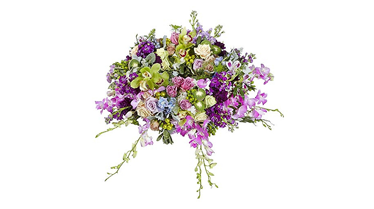 Green Design Bowls for Floral Arrangements – 12 Pack