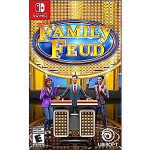 Family Feud - Nintendo Switch Standard Edition