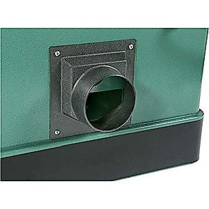 Grizzly G1023RLX Cabinet Left-Tilting Table Saw, 10-Inch