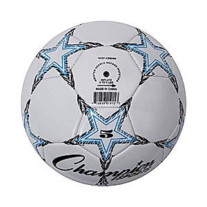 Champion Sports Viper Soccer Ball - Size 5