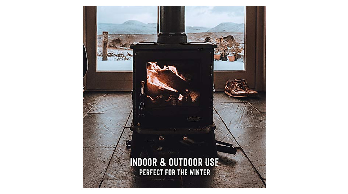 Bio-Kindle Firestarter Cubes - Waterproof & Eco-Friendly