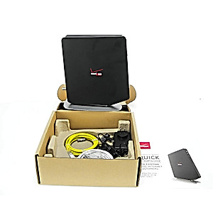 Verizon FiOS Router Updated 2019 - Fios Quantum Gateway G1100 AC1750 Wi-Fi Dual Band Wireless Routers for Internet Long Range + 1 Year Warranty