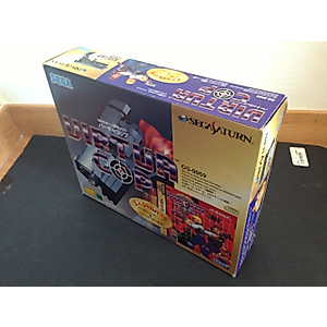 Virtua Cop [Limited Edition Virtua Gun Set] [Japan Import]