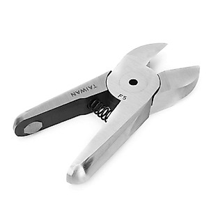Pneumatic Scissors, Plastic Cutting Tool Air Nippers Shears HS20 Series Pneumatic Scissors Pneumatic Plastic Cutter(HS20-F5)