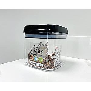 Felli Flip-Tite Storage Container 1.1 QT / 33 OZ