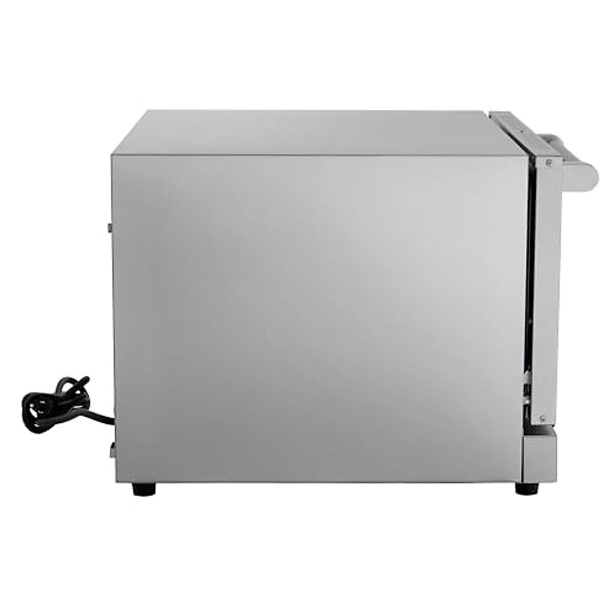 Kratos Commercial Oven, Half Size Electric Countertop Convection Oven, Holds Four Half Size Sheet Pans, 120V (29M-002)