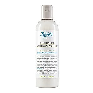 Kiehl's Rare Earth Pore Refining Tonic for Unisex, 8.4 Ounce