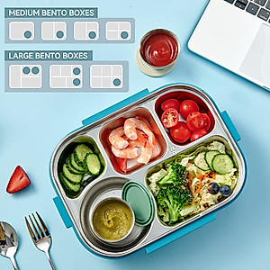 VANDHOME 2.3OZ/70ml Salad Dressing Container To Go With Lid 6 Pack Leakproof Dipping Sauce Cups Sauce Container for Lunch Small Containers for Salad Dressing, Snacks, Fits in Bento Box for Lunch