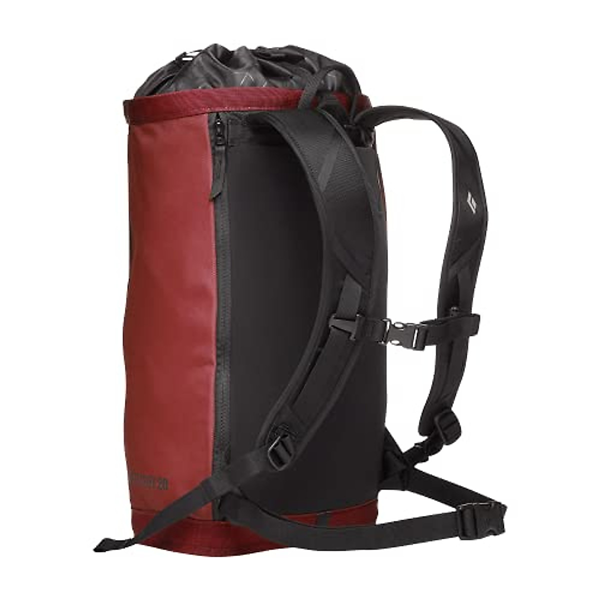 Black Diamond Street Creek 20 Backpack, Red Oxide, One Size