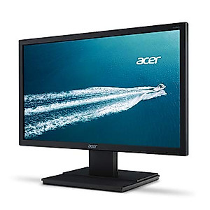 Acer V226HQL 21.5" Full HD LED LCD Monitor - 16:9 - Black