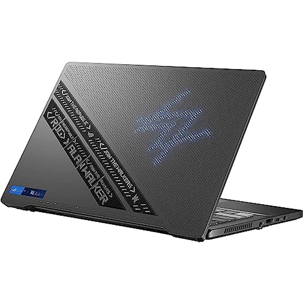 ASUS ROG Zephyrus G14 Alan Walker Special Edition Gaming Laptop 14" WQHD 120Hz IPS AMD 8-Core Ryzen 9 5900HS (Beat i7-10370H) 16GB RAM 2TB SSD GeForce RTX 3050 Ti 4GB Backlit USB-C Win10 + HDMI Cable
