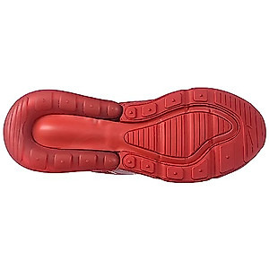 Nike Air Max 270 Mens Running Shoes Cv7544-600, University Red/University Red-black, 10