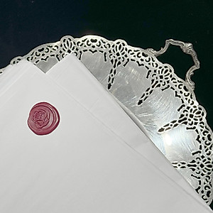 104+ Sheets Un-Buffered Acid, Sulfur & Lignin Free ARCHIVAL Tissue Paper 20x30in. Properly Pack & Store Your Textiles, Silver, Photos, Art & Much More. Details For Living