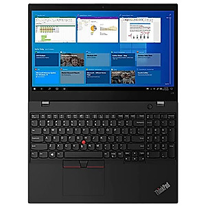 Lenovo ThinkPad L15 Gen 2 Business Laptop 15.6" Full HD 60Hz (Intel i5-1135G7 4-Core, 16GB RAM, 512GB PCIe SSD, Intel Iris Xe, WiFi 6E, Bluetooth 5.2, Webcam, HDMI, Win 10 Pro) with Hub