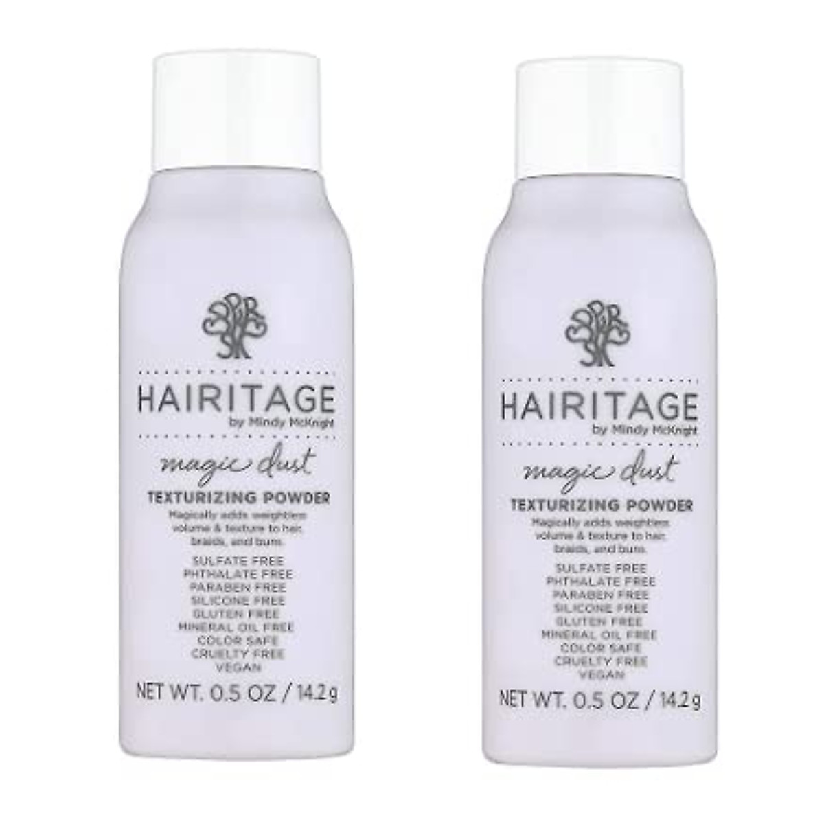Hair powder products Dust Heritage texturizing magic volume hairitage styling Powder |Pack of 2|