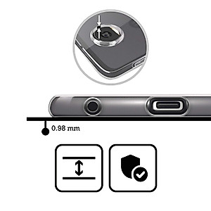 Head Case Designs Officially Licensed Superman DC Comics Supergirl Crisis on Infinite Earths Famous Comic Book Covers Soft Gel Case Compatible with Moto E7 Power/Moto E7i Power