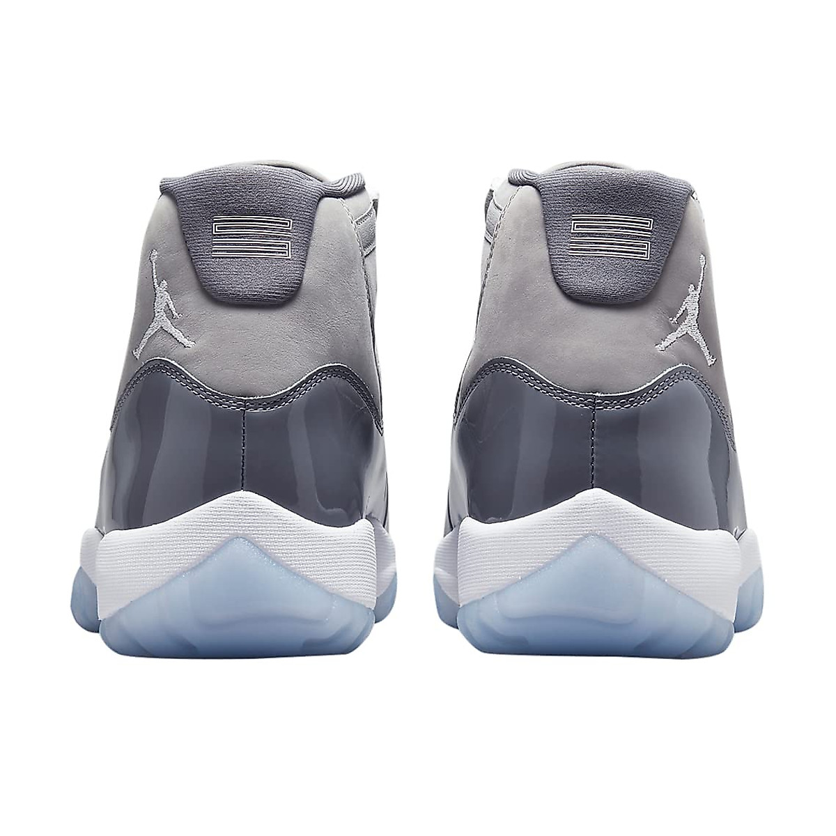 Jordan Mens Air Jordan 11 Retro CT8012 005 Cool Grey 2021 - Size 7.5
