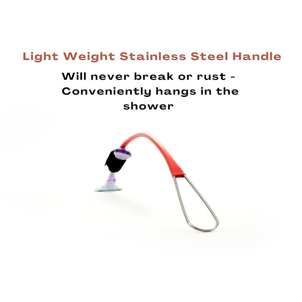 Woman's Razor Extension Shaver Handle Woman's Pregnant Shaver